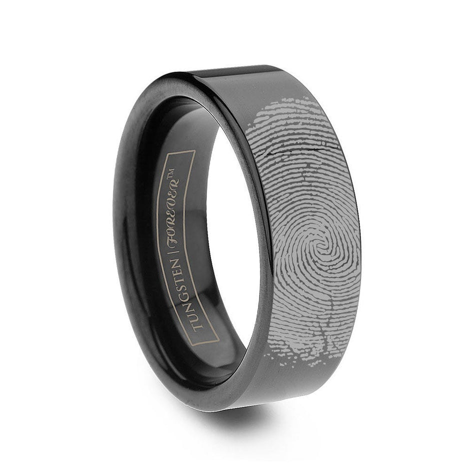 Tungsten Rings & Wedding Bands | Tungsten World