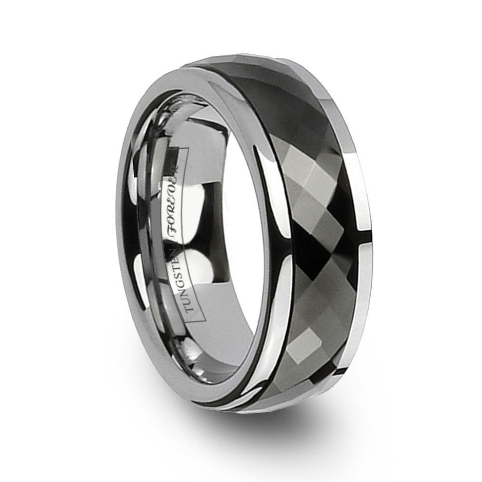 Tungsten Rings & Wedding Bands | Tungsten World