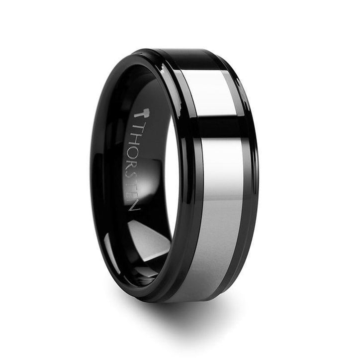 Tungsten Rings & Wedding Bands | Tungsten World